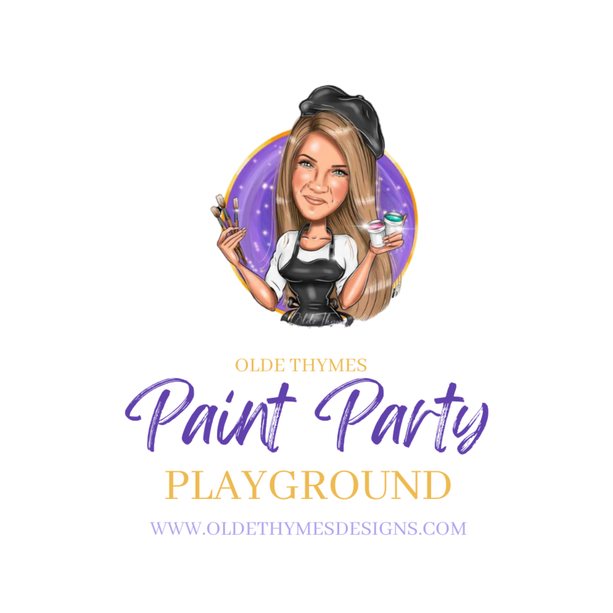 OldeThymesPaintParties