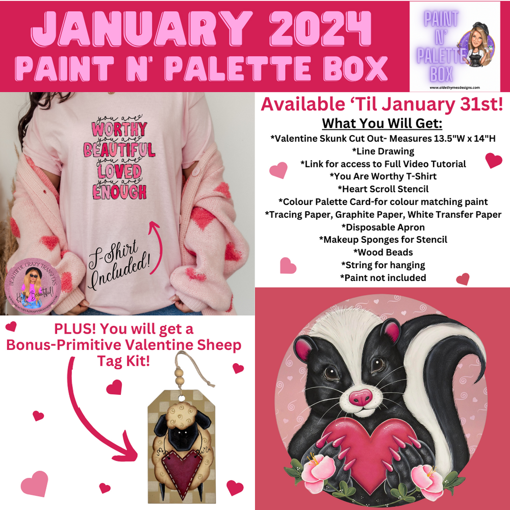 OldeThymesPaintParties