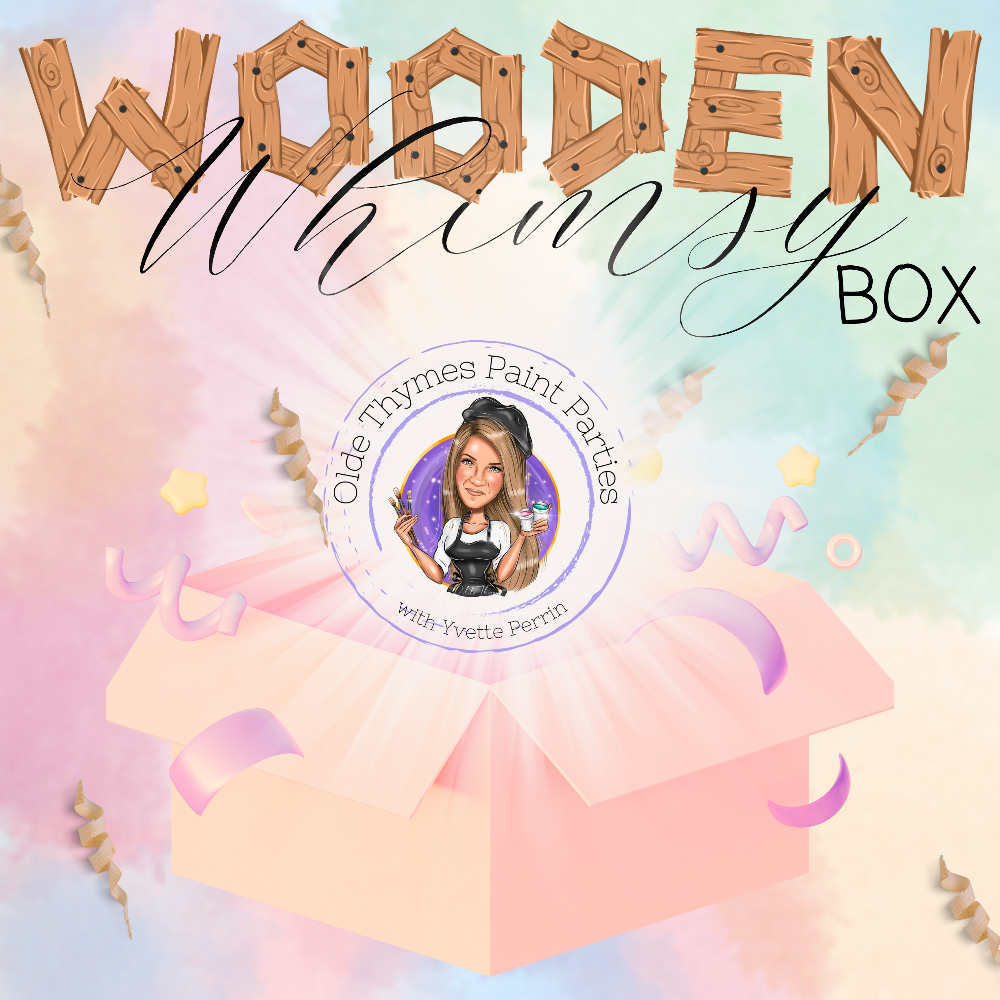 OldeThymesPaintParties